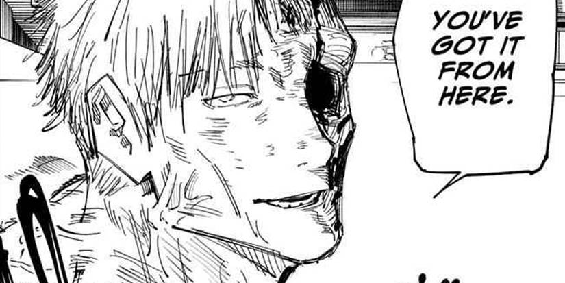 All JJK Deaths in the Manga, So Far