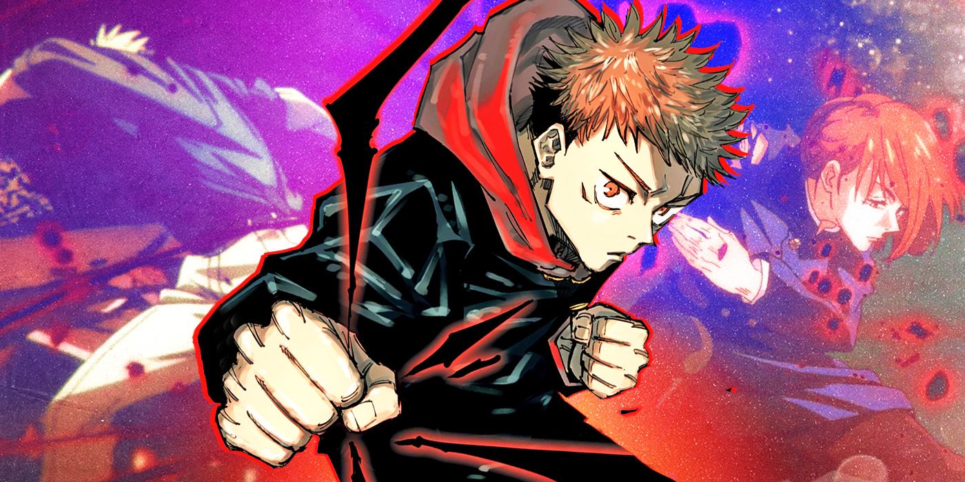 Jujutsu Kaisen: A Complete Timeline of Yuji Itadori's Life