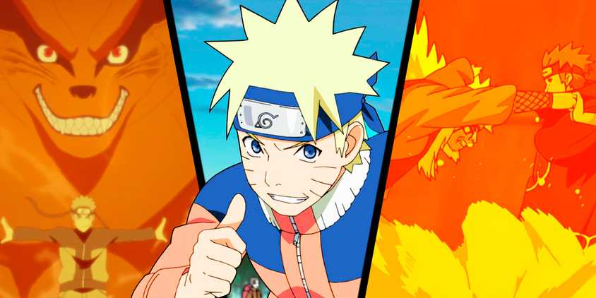 Best Naruto Fights from the Best Arcs, Ranked