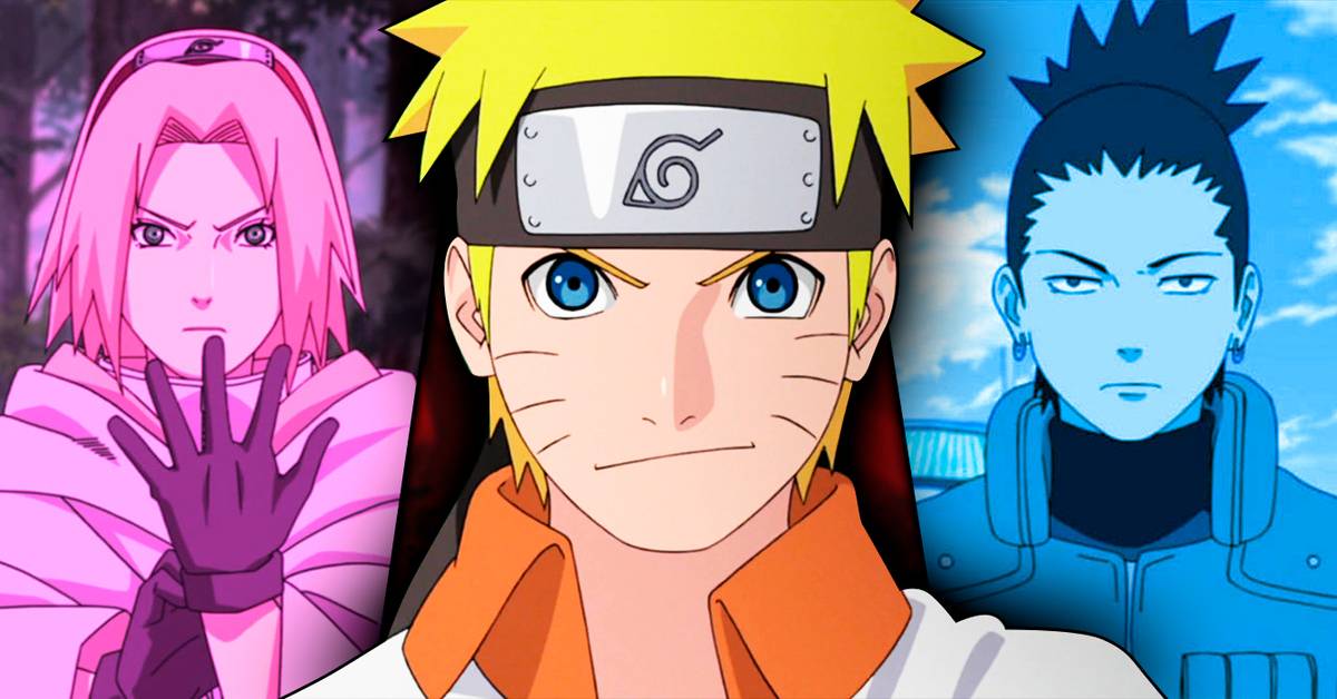 Naruto And Friends Grown Up Vector Grown Up Naruto By Klakier666 On