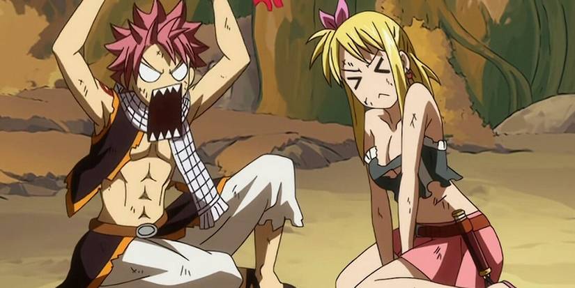 Fairy Tail Ending: Are Natsu & Lucy End Game?