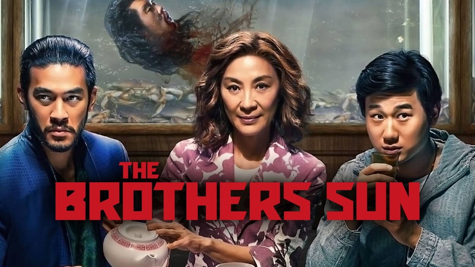 Review: Netflix's The Brothers Sun Gives Gangster Drama a Kung Fu Edge