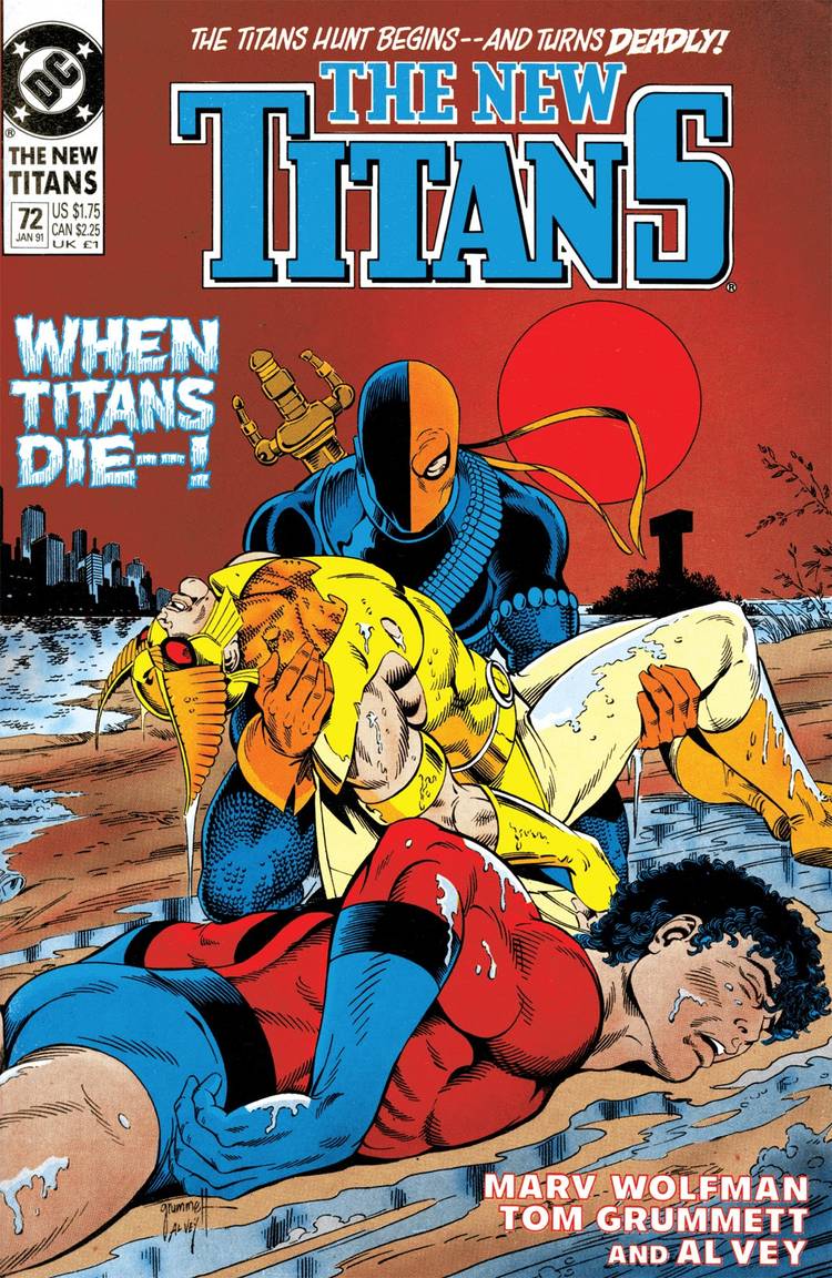 How the Titans Had Two Different Crossovers Crash Right Into Titans Hunt