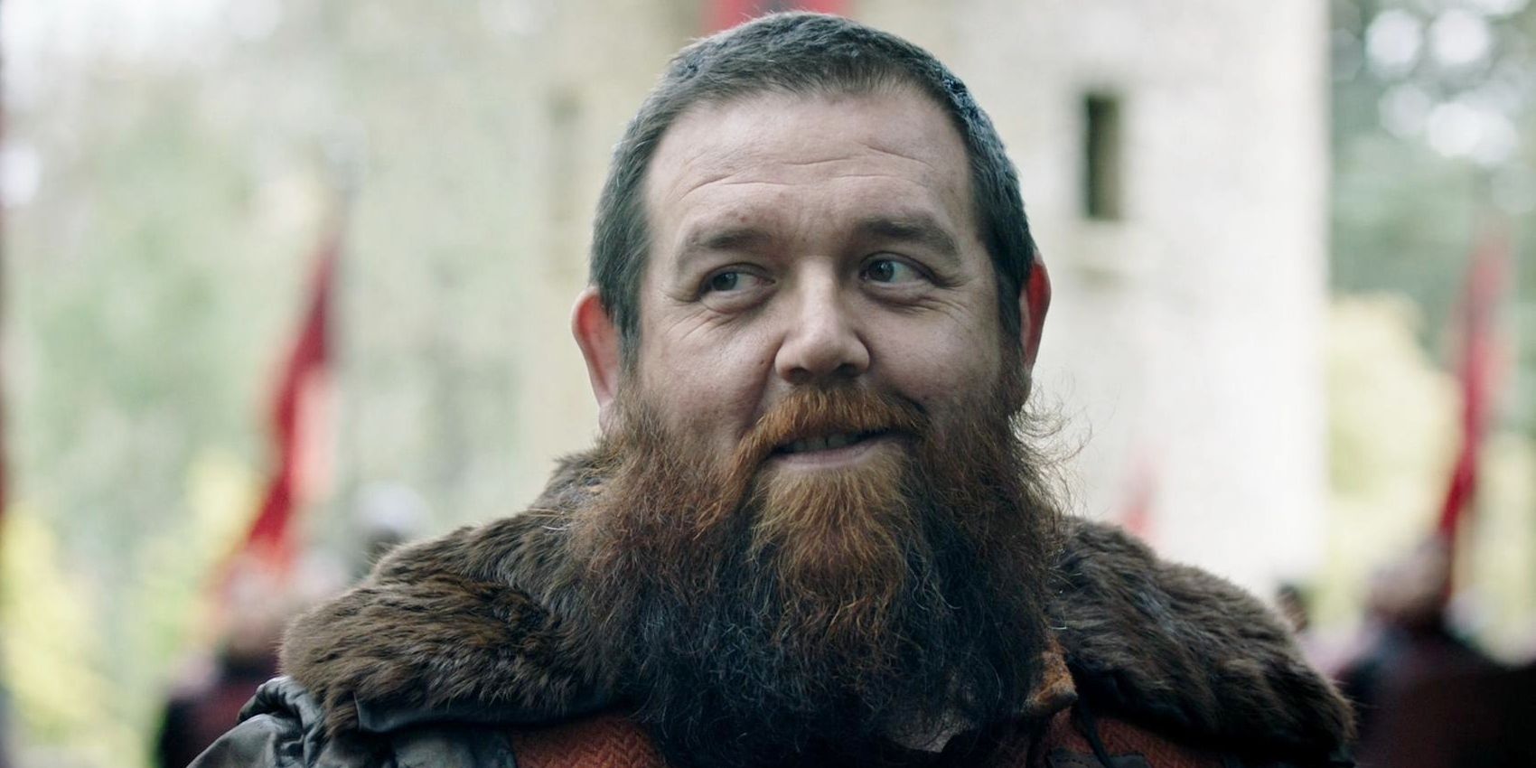 HBO's First Look at Nick Frost as Hagrid Has Me Convinced I Was Wrong ...