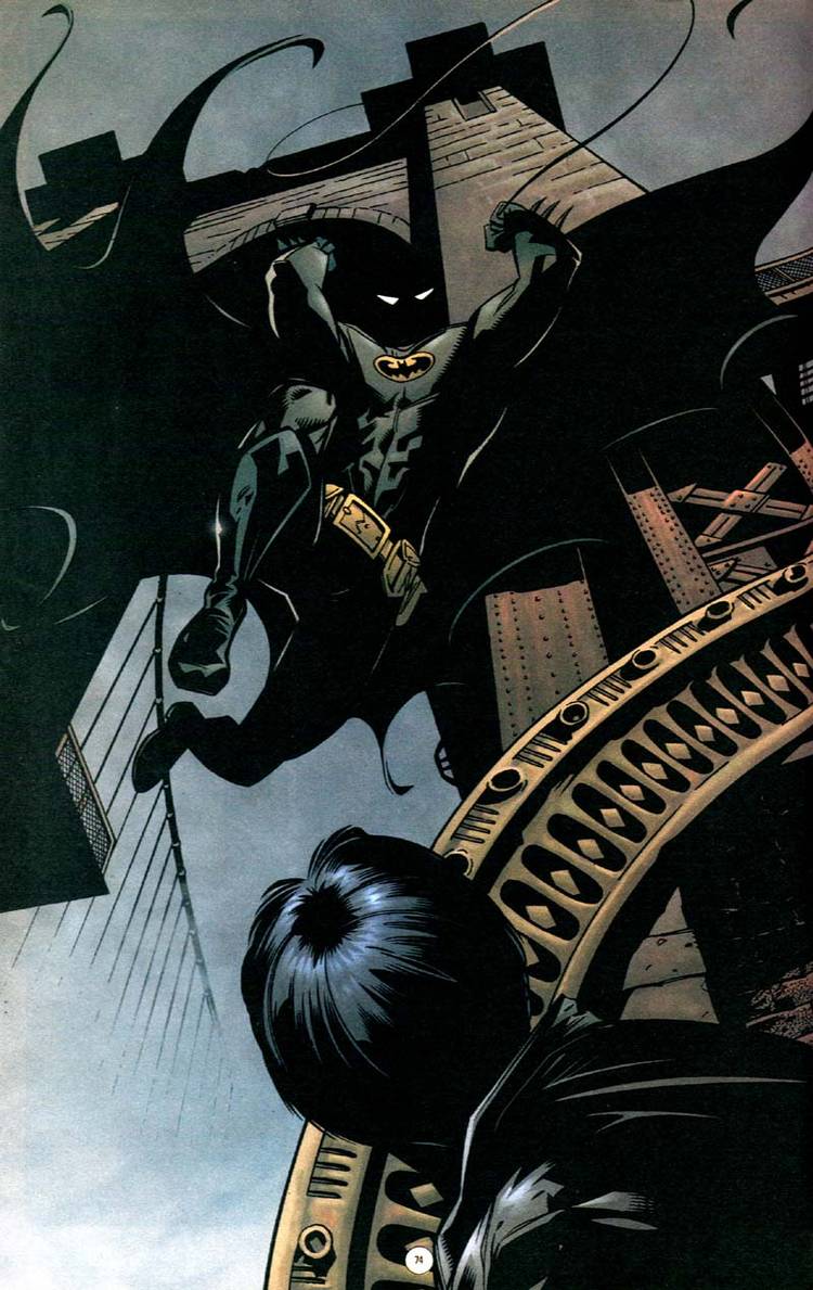 25 Years Ago, Batman's Historic No Man's Land Saga Began
