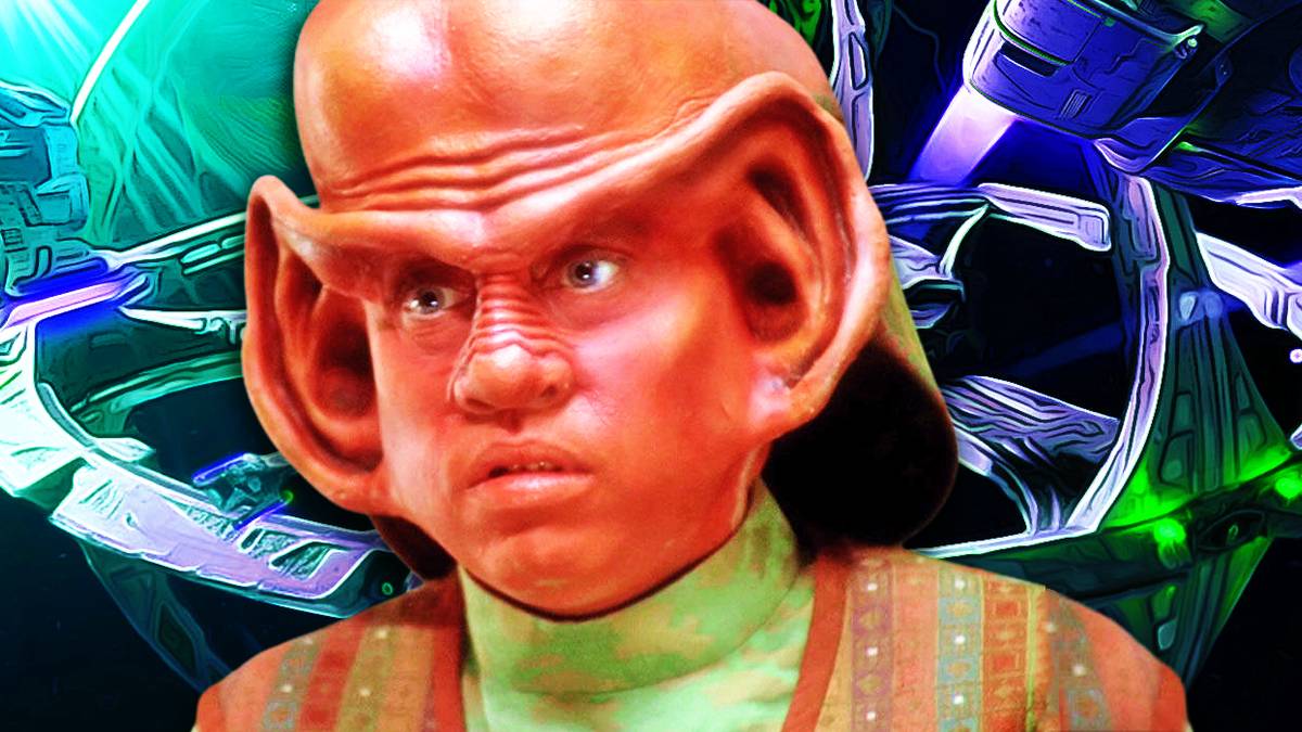 Deep Space Nine Nog Prime Video: Star Trek: Deep Space Nine Season 7