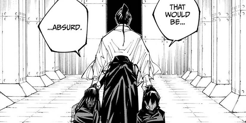 The Saddest Moments In the Jujutsu Kaisen Manga