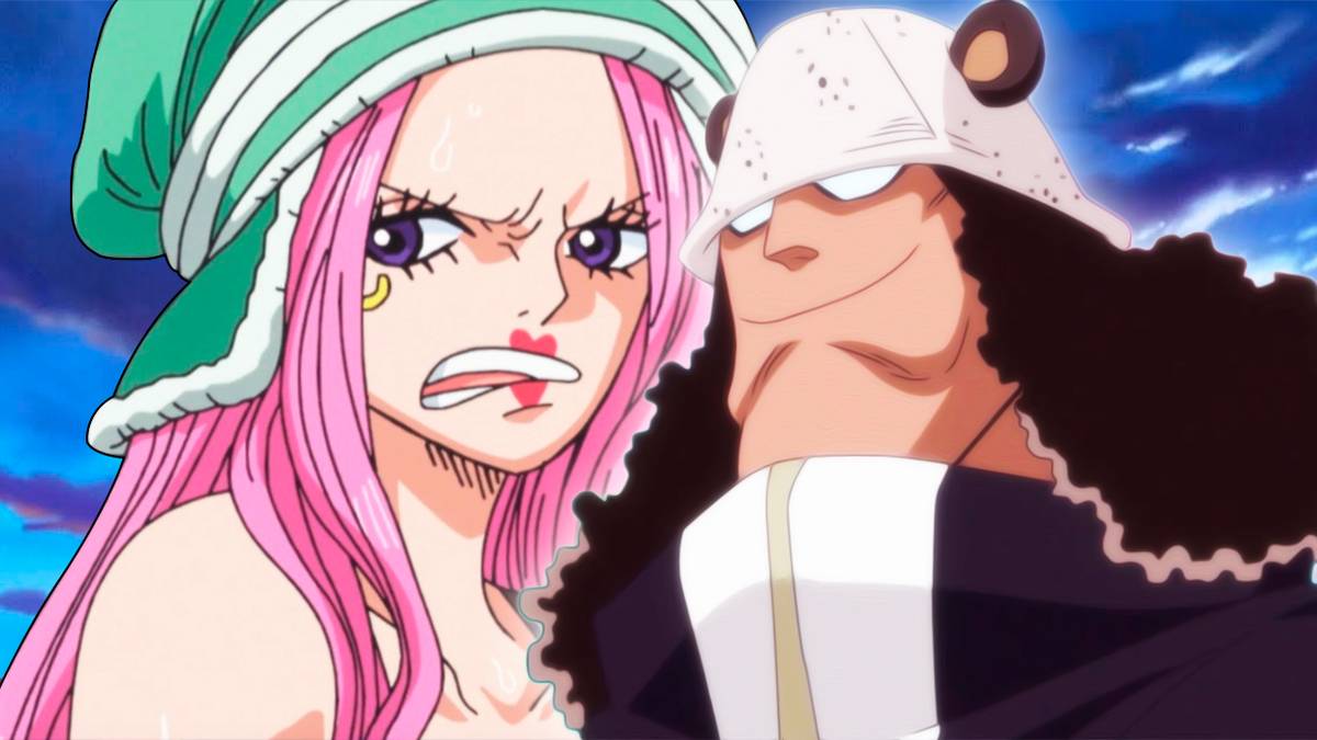 One Piece Chapter 1104 Completes Kuma Slavery Reference From Sabaody