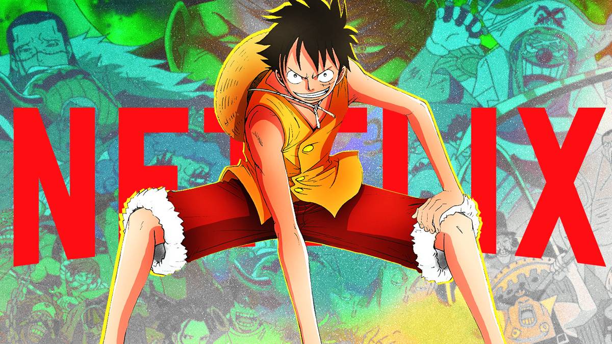 Netflix Has Exciting News for One Piece Anime Fans