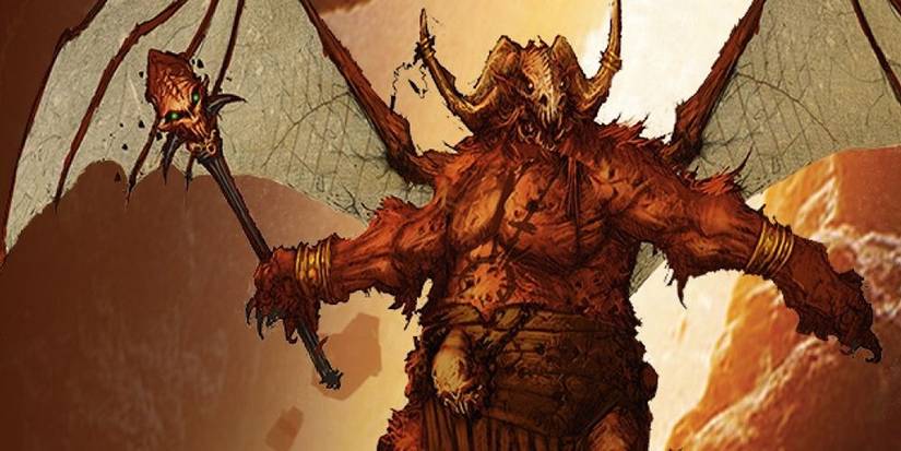 demonic creatures 5e