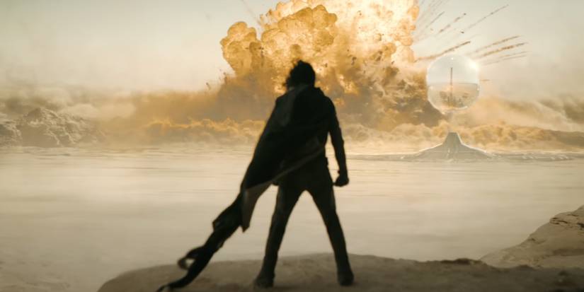 Dune Part Two's Best Moments Between Paul and Chani