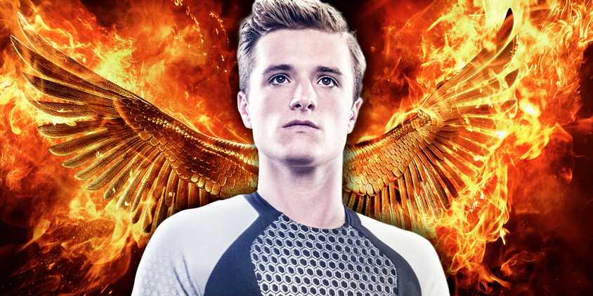 10 Most Action-Packed Scenes From The Hunger Games Movies