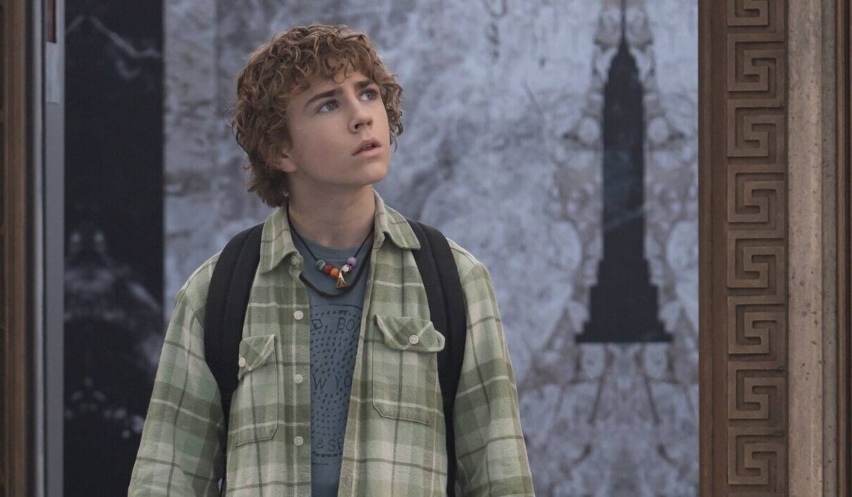 Quirón Percy Jackson The Original 'Percy Jackson & The Olympians'