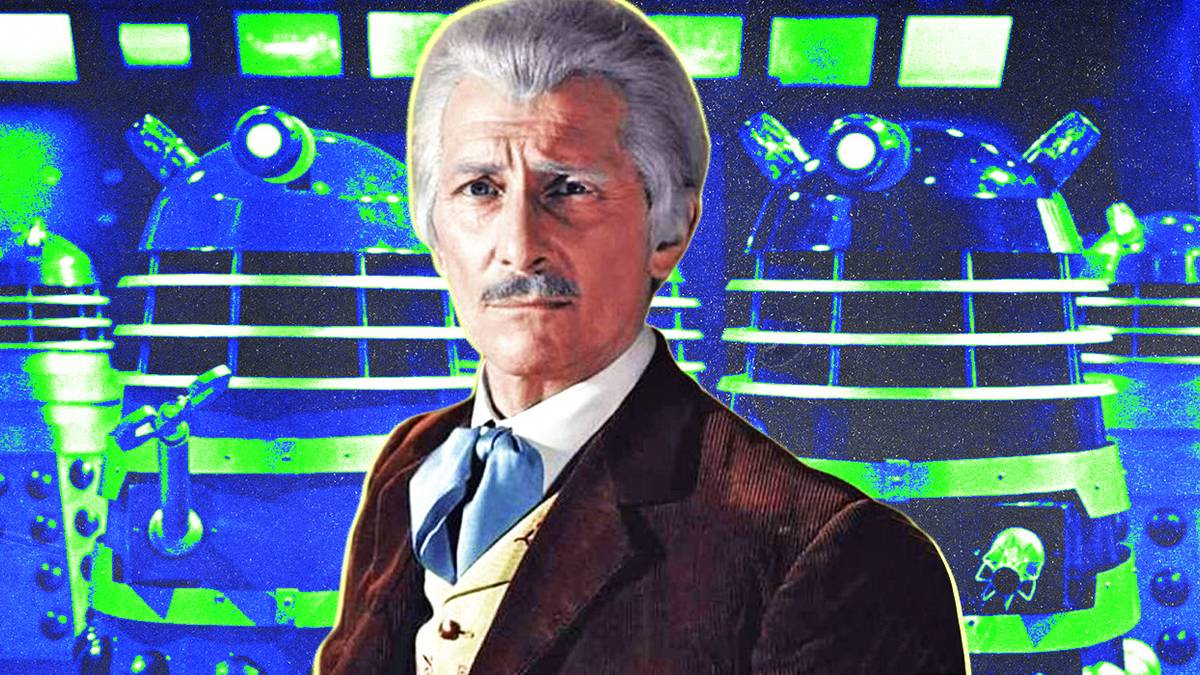 The Peter Cushing Doctor Who Movies, Explained