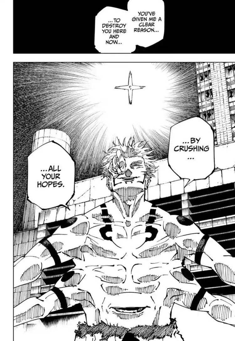 Ways Gege Can Break The Sukuna Cycle & Stop Fan Backlash