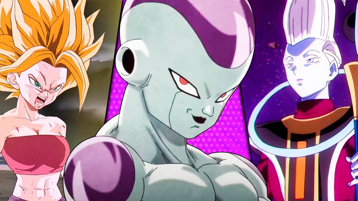 The Strongest Dragon Ball Characters