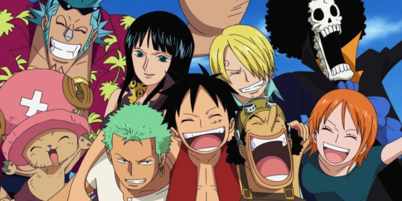 One Piece: A Complete Timeline