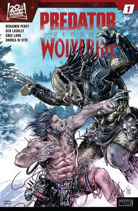10 Comic Heroes The Yautja Should Fight After Predator Vs Wolverine