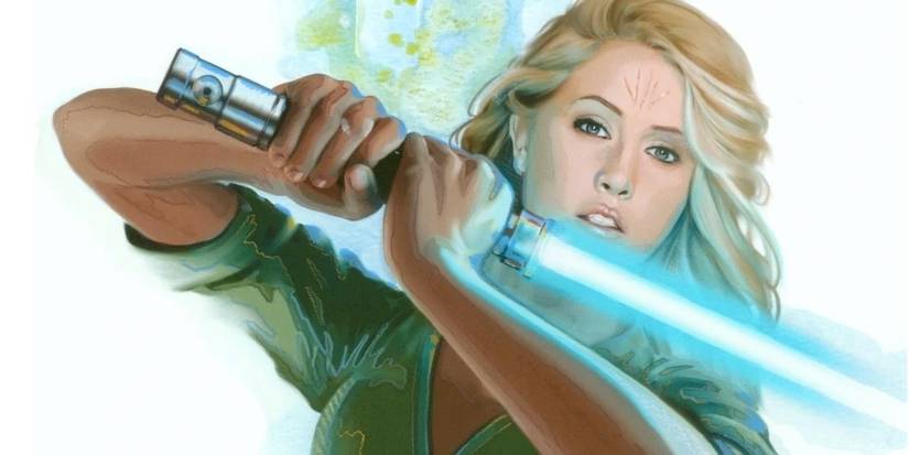 These are Star Wars Legends' Most Important Female Jedi, Ranked