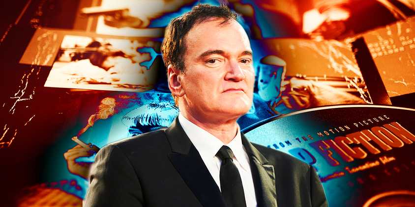 How to Watch Every Quentin Tarantino Movie in Order