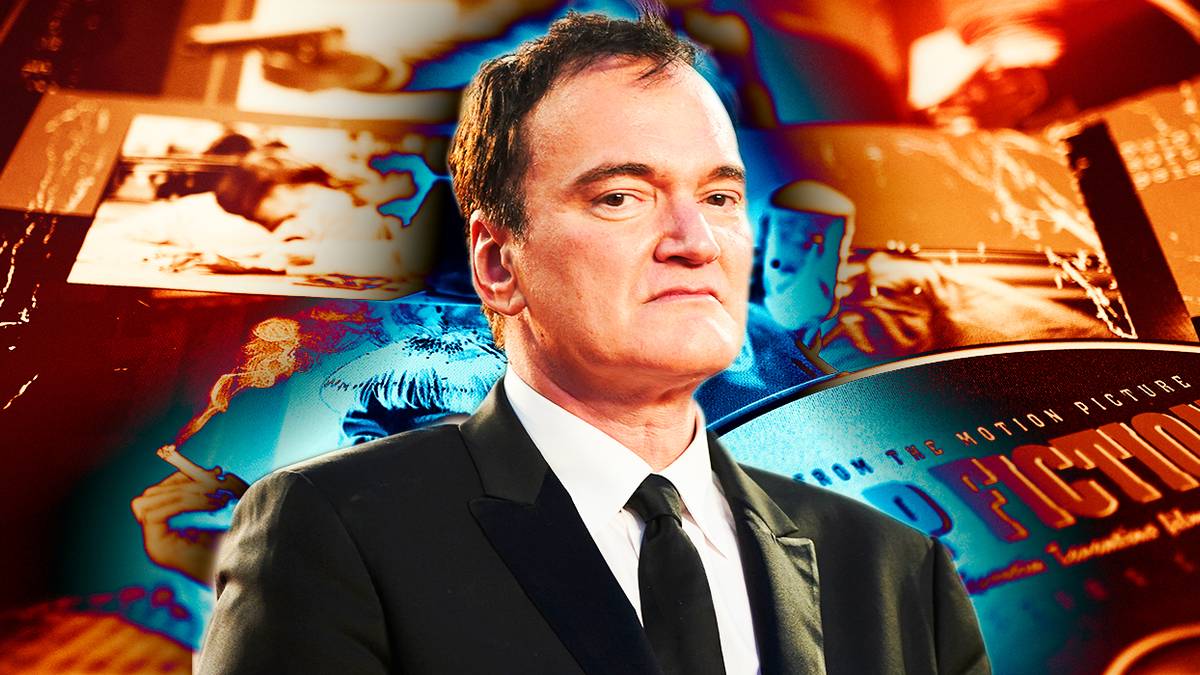 Quentin Tarantino Reveals What's Really Holding Him Back From Making ...