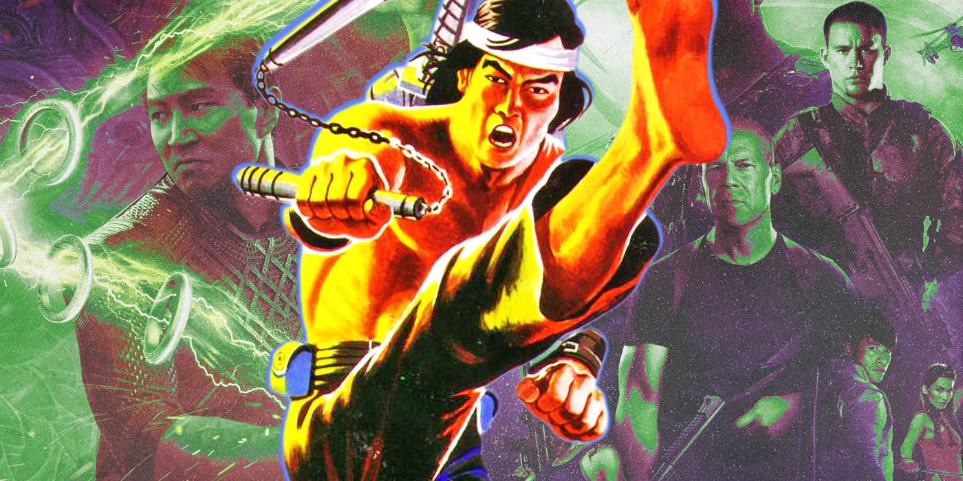 Why Shang-Chi’s Greatest Student Quick Kick Will Never Join the MCU