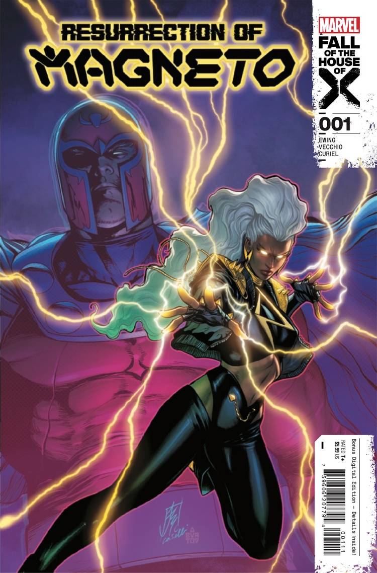 New Comics This Week From Marvel: January 24, 2024