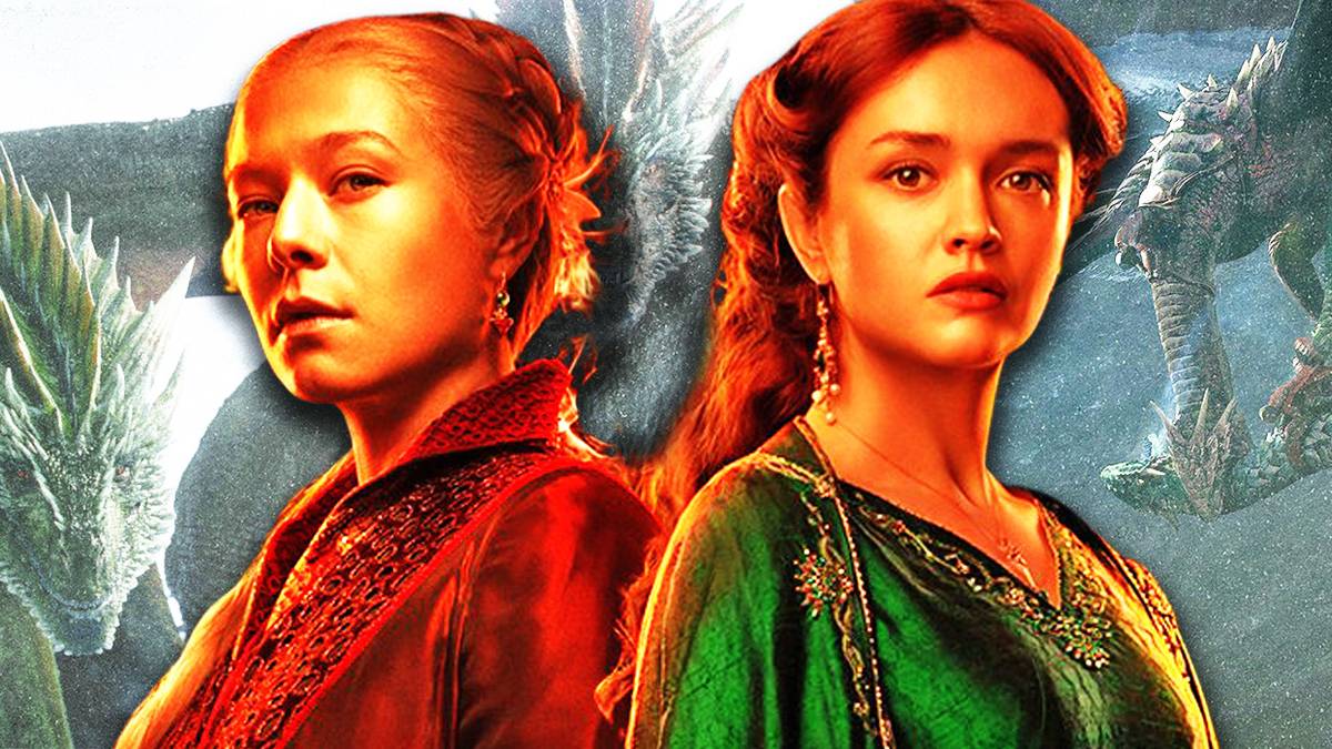 10 Best Female Characters in House of the Dragon, Ranked
