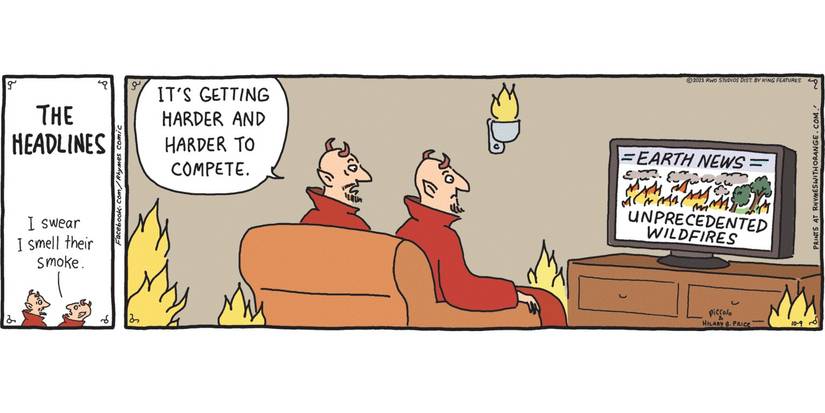 14 Best Comic Strips If You Love The Far Side