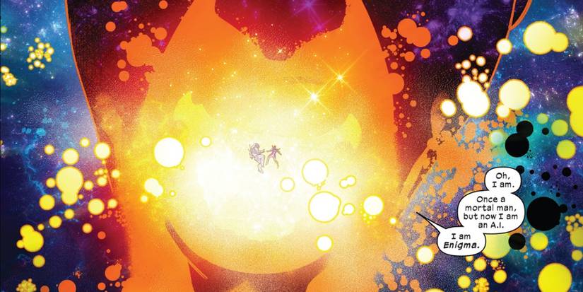 Marvel’s Most Psychedelic Super Team are the X-Men’s Last Hope