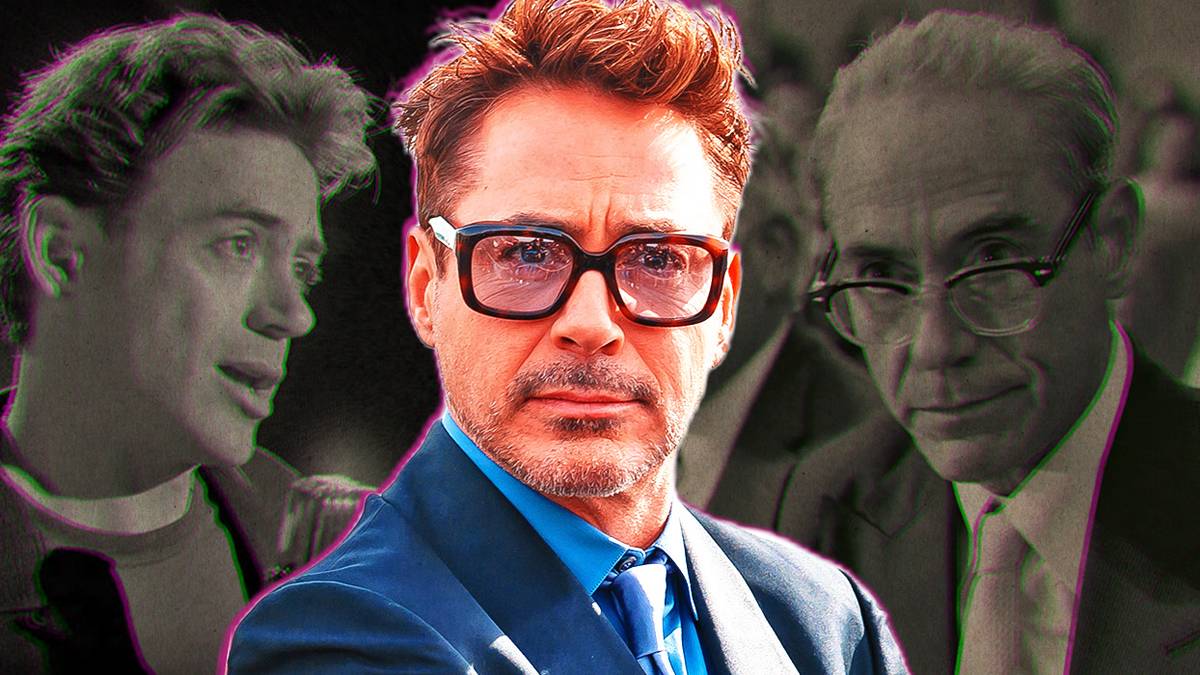 Who Does Robert Downey Jr. Play in Oppenheimer?