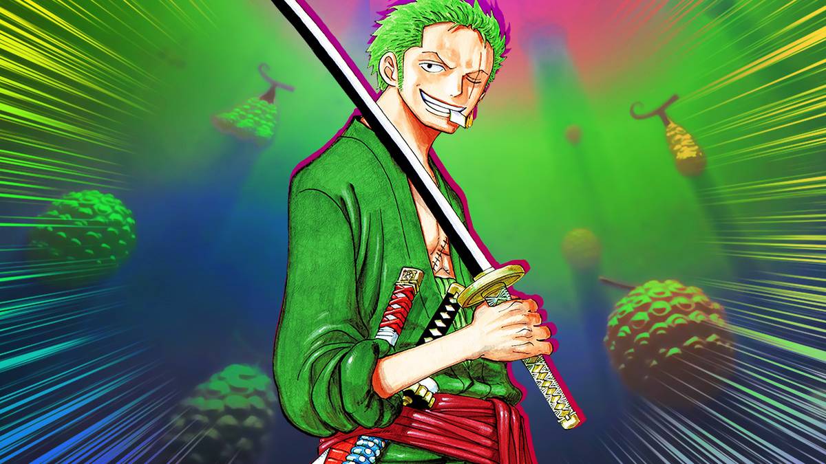 The Best Devil Fruits For Zoro