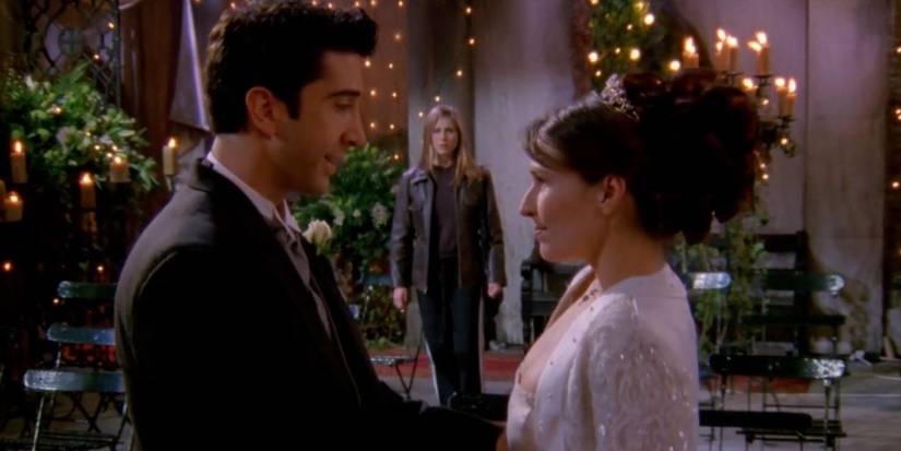 Ross and Rachel's Relationship in Friends, Explained