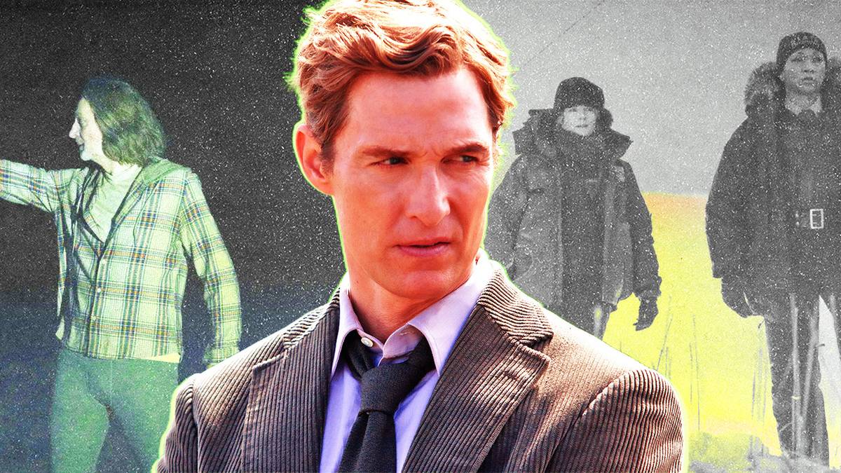 Is True Detective: Night Country's Tsalal Killer Rust Cohle?
