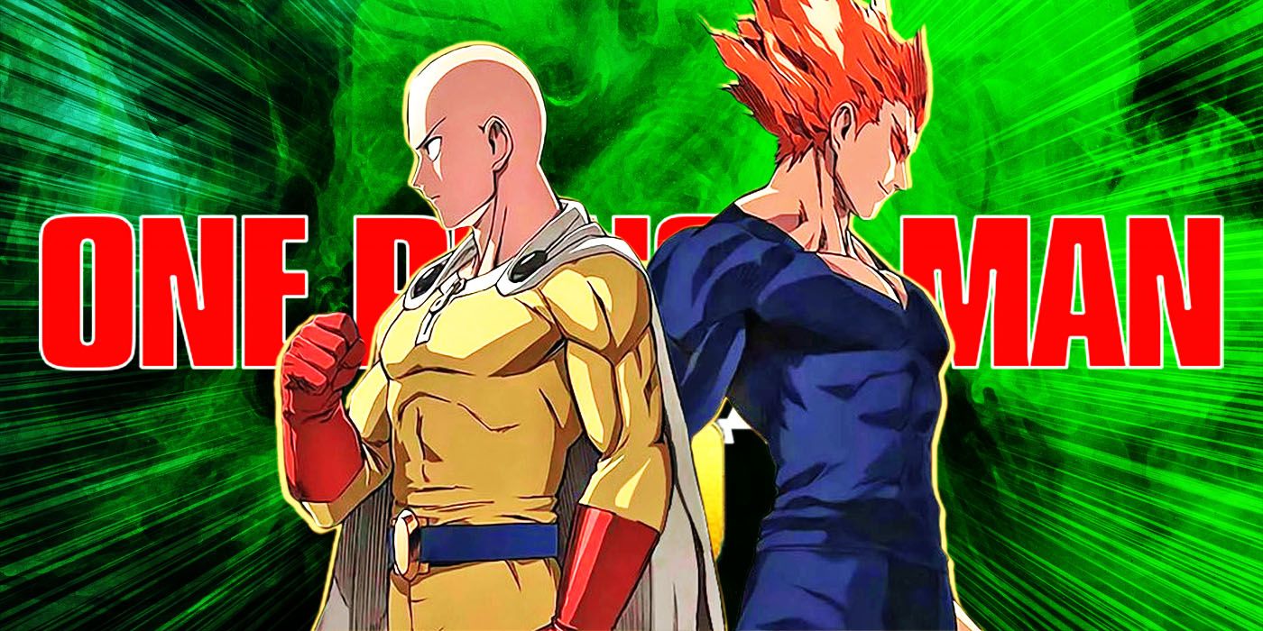 One Punch Man Complete Timeline