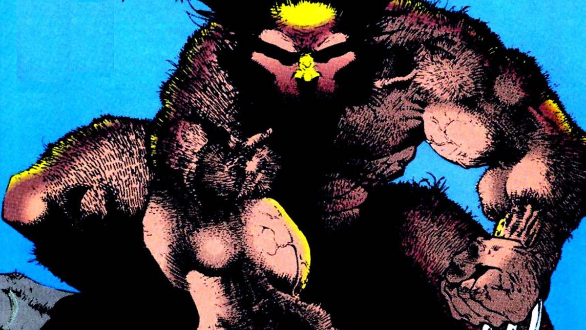 15 Great Sam Kieth Covers For Marvel
