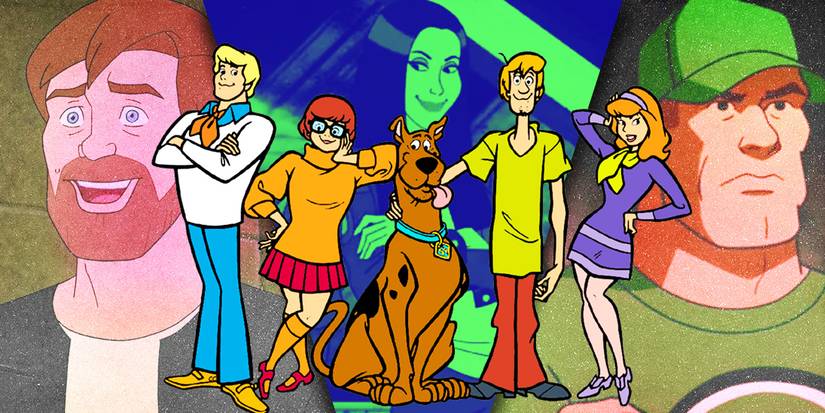 Scooby-Doo Gave TV One Of Its Greatest Formulas
