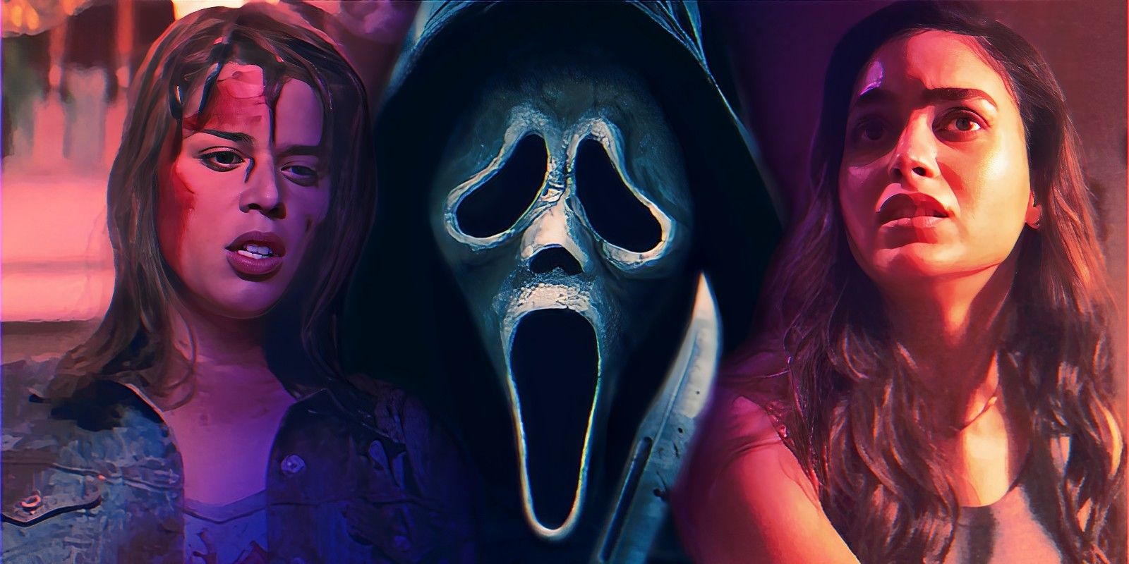 Gale Weathers' Complete Scream Timeline
