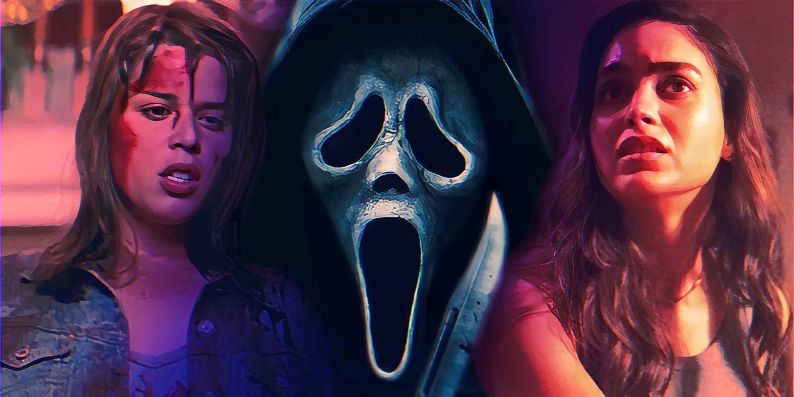 Scream Franchise Cast and Character Guide