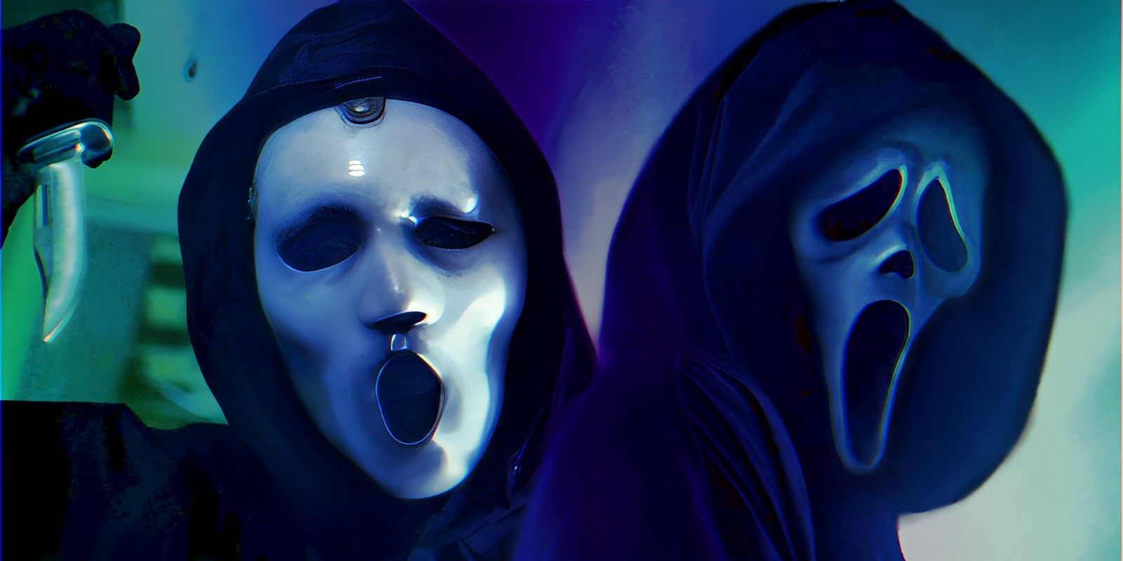 Sidney Prescott's Complete Scream Timeline & Neve Campbell's Return for ...