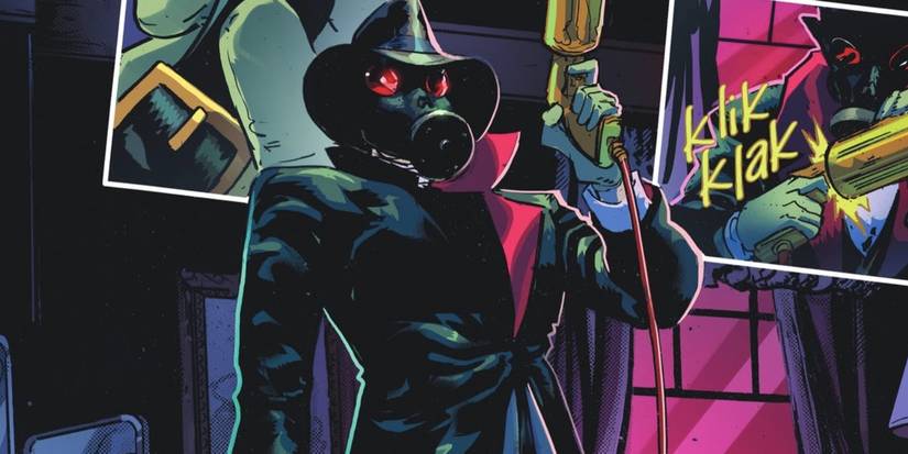 Sandman’s New Series Has Begun An Interesting Dissection of Wartime America