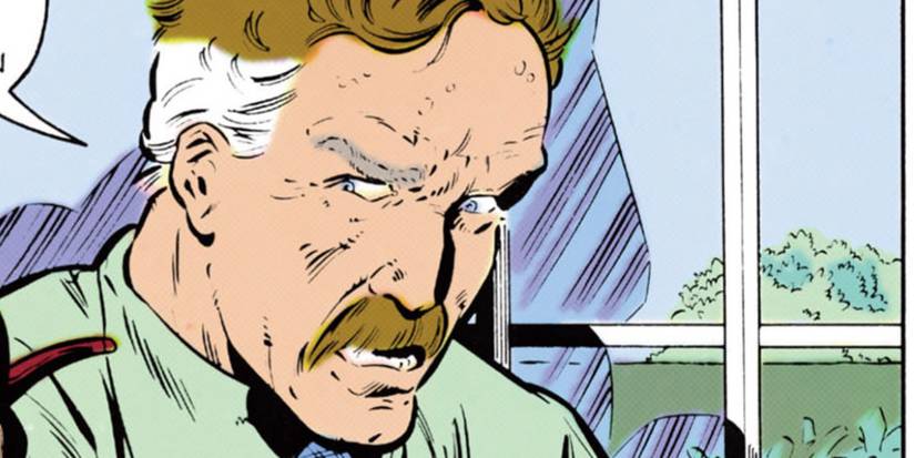 Barry Allen's Complete Flash Family Tree From DC Comics