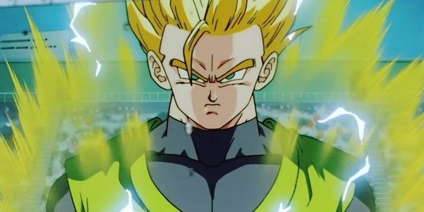 All Of Gohan's Forms In Dragon Ball, Ranked By Power
