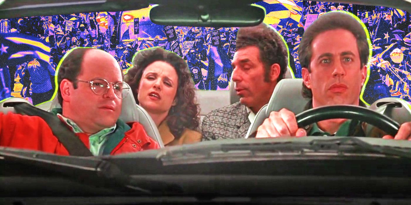 Why Did Seinfeld Recast Jerry's Dad?