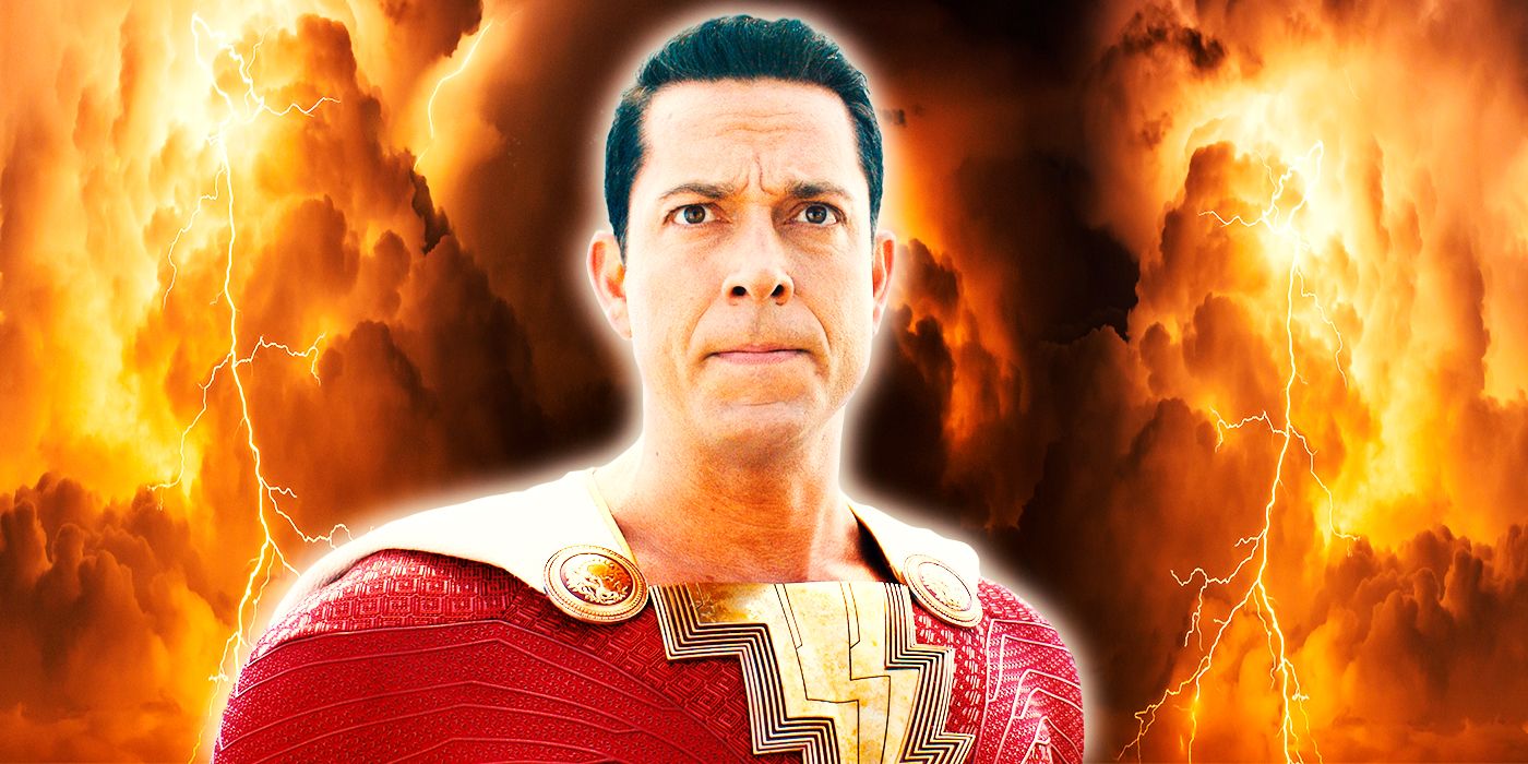 Shazam! Star Zachary Levi Joins Upcoming Action Thriller From Longtime ...