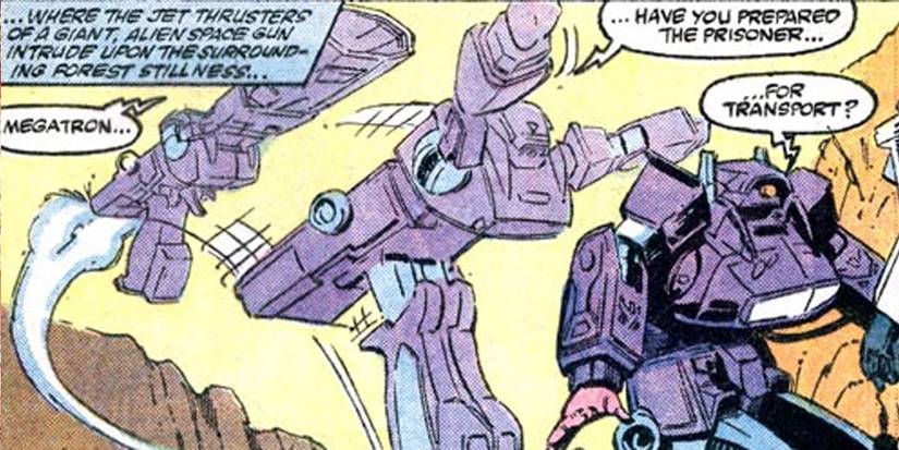 What Are the Weirdest Transformers Alt-Modes?