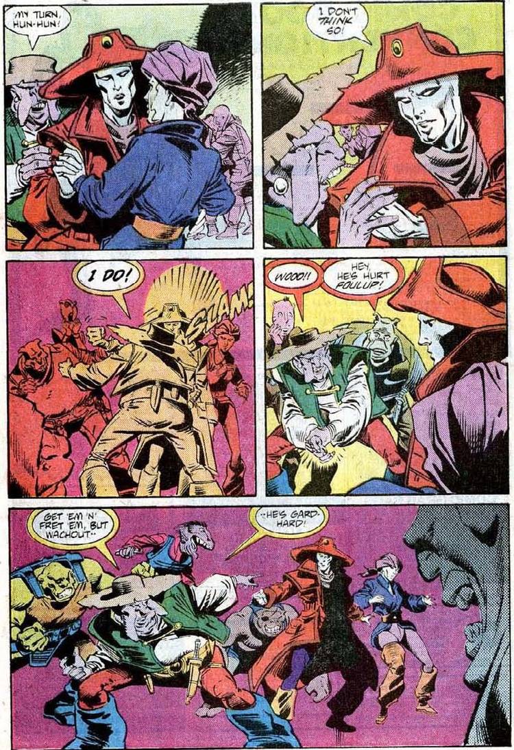 The Silver Surfer Storyline That Mocked Marvel's Then Editor-in-Chief