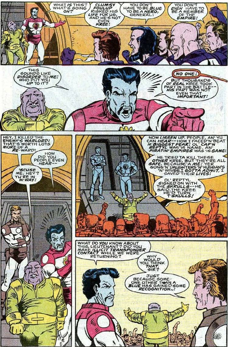 The Silver Surfer Storyline That Mocked Marvel's Then Editor-in-Chief