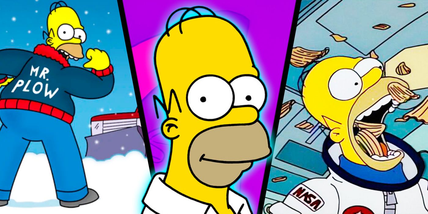'The Simpsons' 10 Scariest Treehouse of Horror Episodes, Ranked