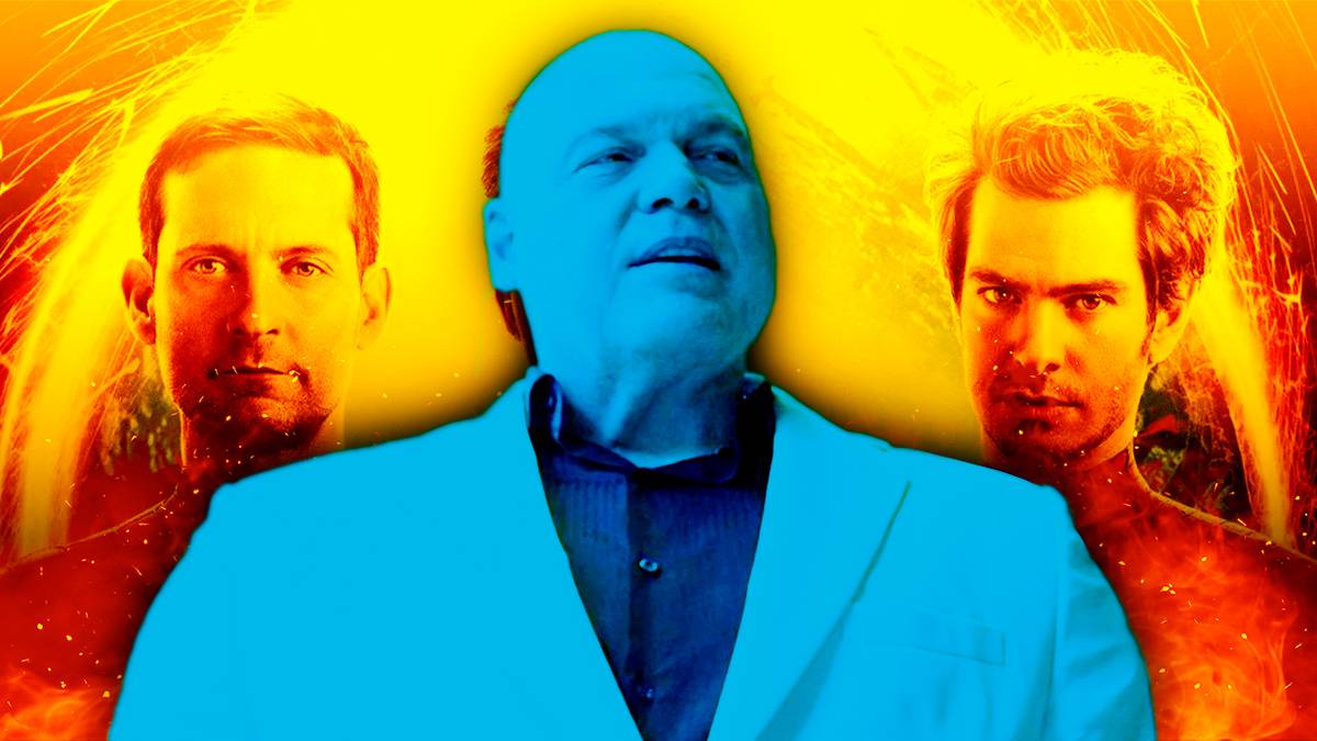 RUMOR: Marvel Studios and Sony Are at Odds on Spider-Man 4 Storyline, Kingpin Could Appear